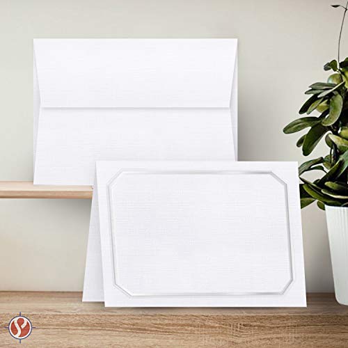 Shop Premium Linen Greeting Cards - Foldcard Collection