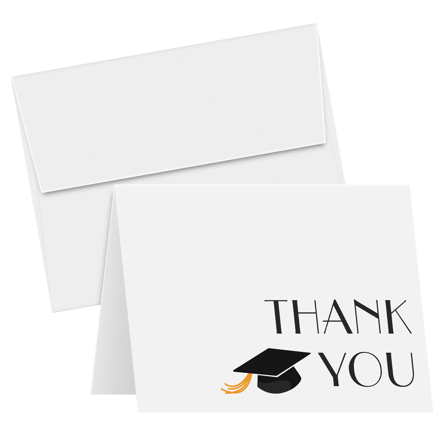 Graduation Celebration Made Easy with These Thank You Cards